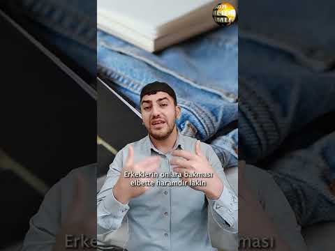 Kot Pantolon Giyilmesi Caiz Midir?