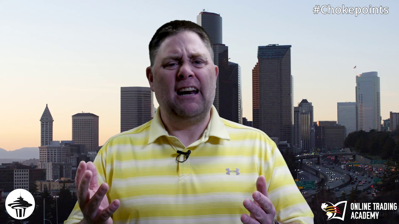 Sully helps Dori Monson with a Seattle Chokepoint - YouTube