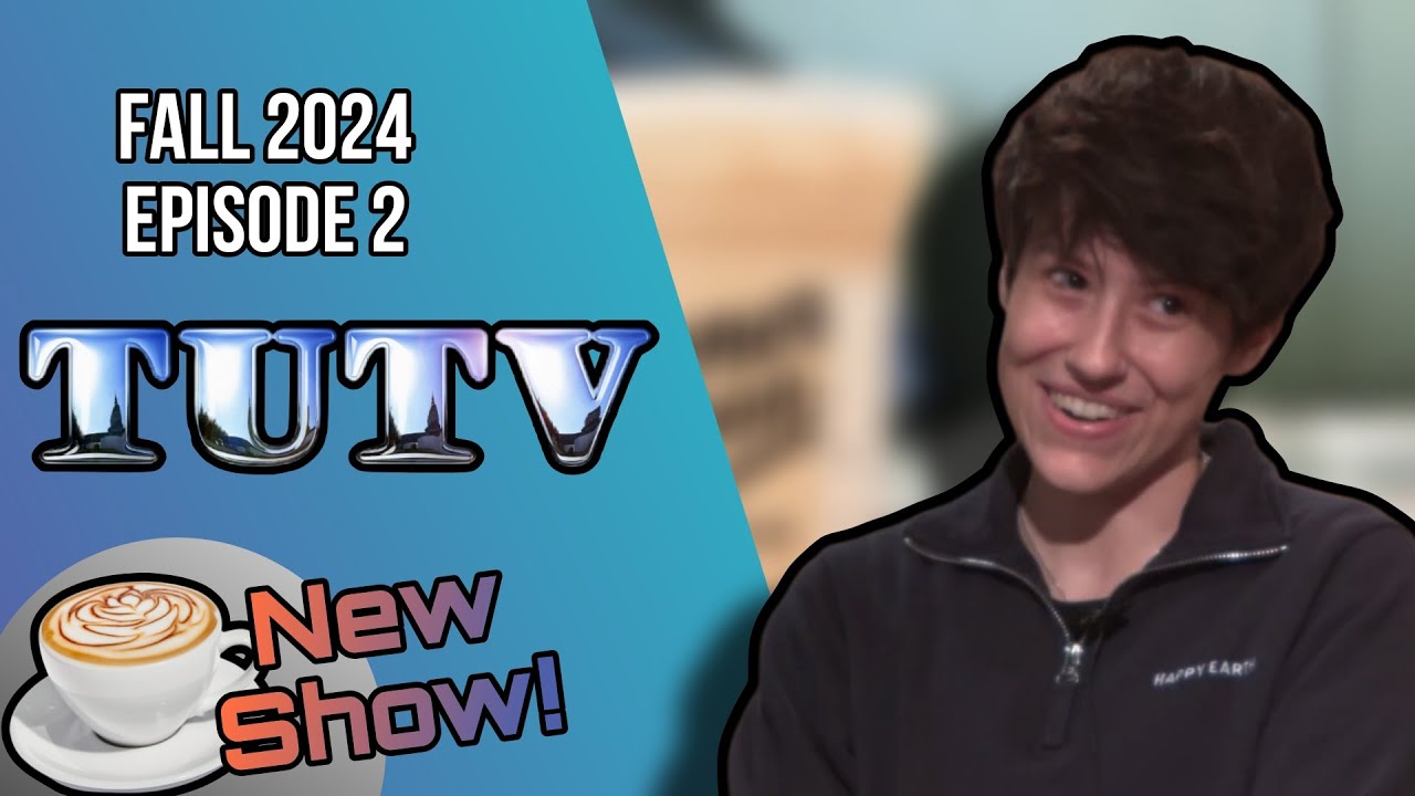TUTV Episode 2 | Fall 2024 | Featuring Jaydin Fording - YouTube