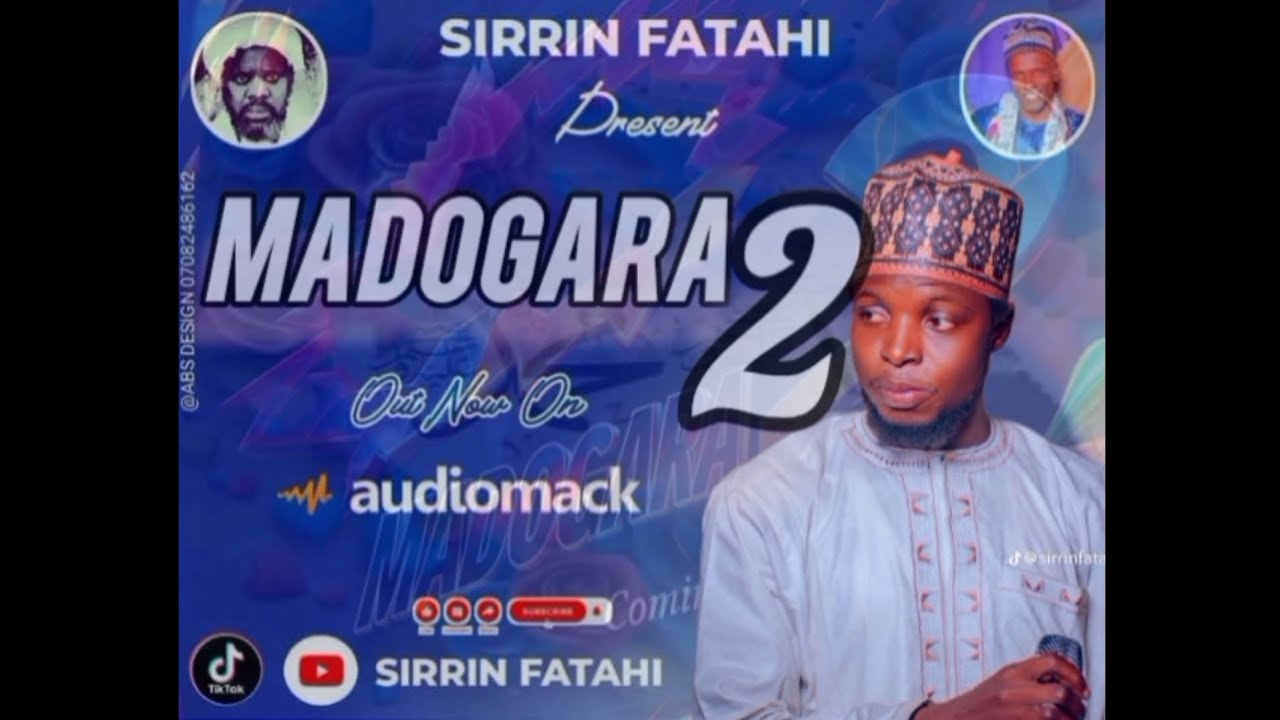 Sirrin fatahi MADOGARA 2 2025 - YouTube