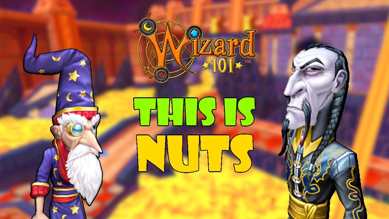 Wizard101 Just EXTENDED The First Arc For Free Event! - YouTube
