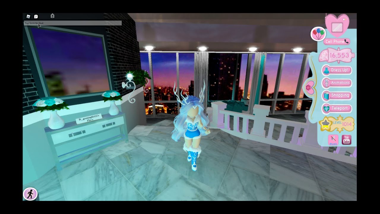 NEW WINTER GUARDIAN SET! | Royale High - YouTube
