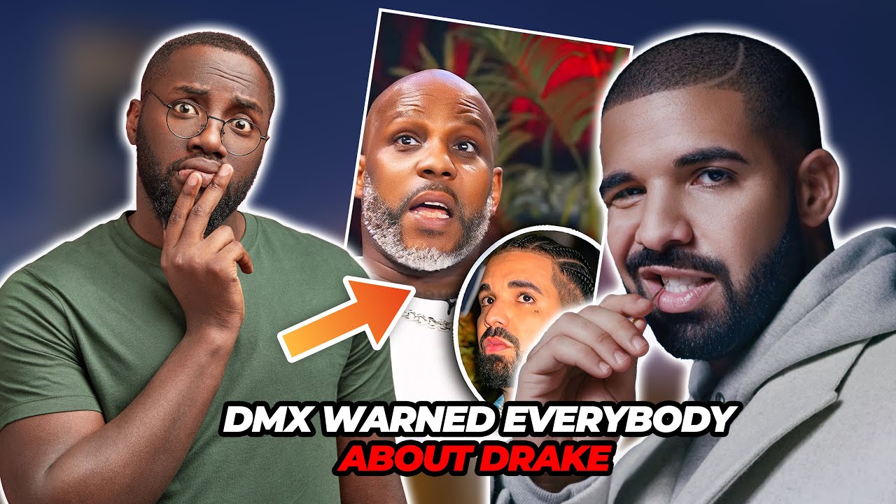 DMX Predicted Drake's Takeover (VIDEO PROOF) - Not Clickbait - YouTube