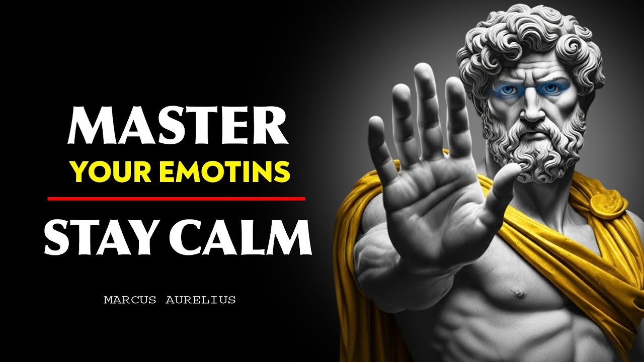 7 Stoic Secrets to Master Your Emotions and Stay Calm Under Pressure ...