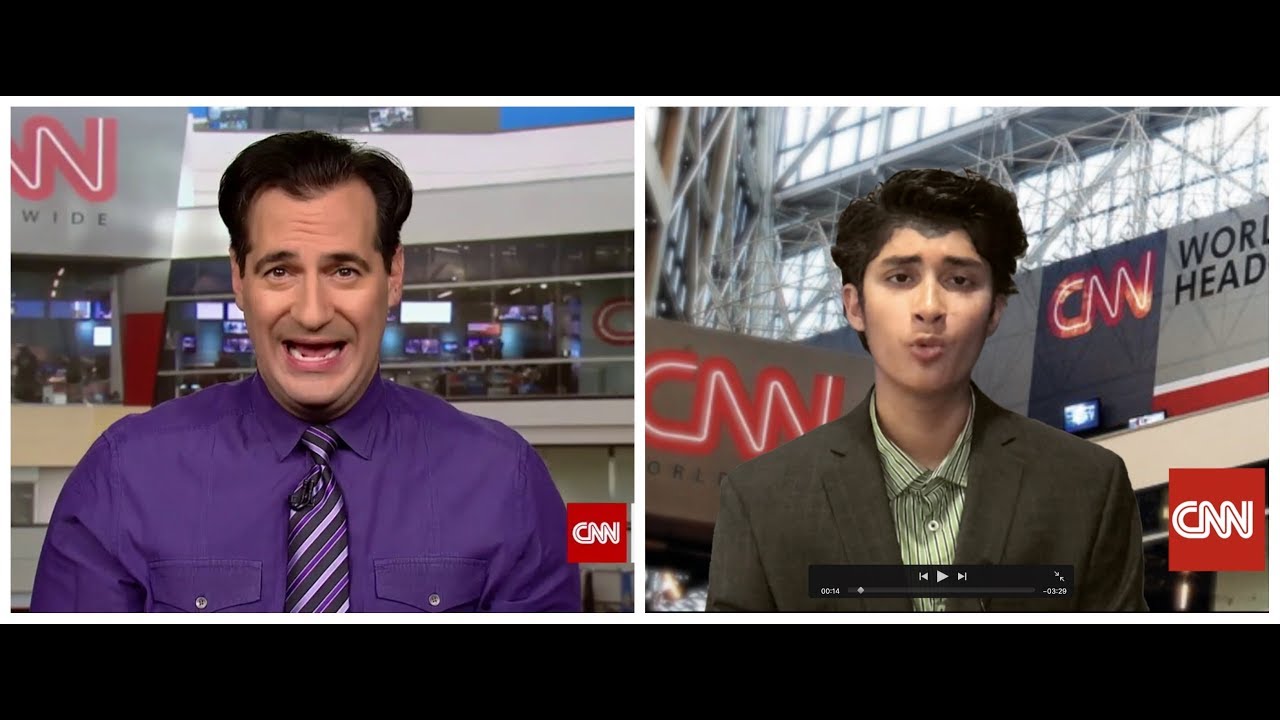 CNN 10 (THE PARODY) - YouTube