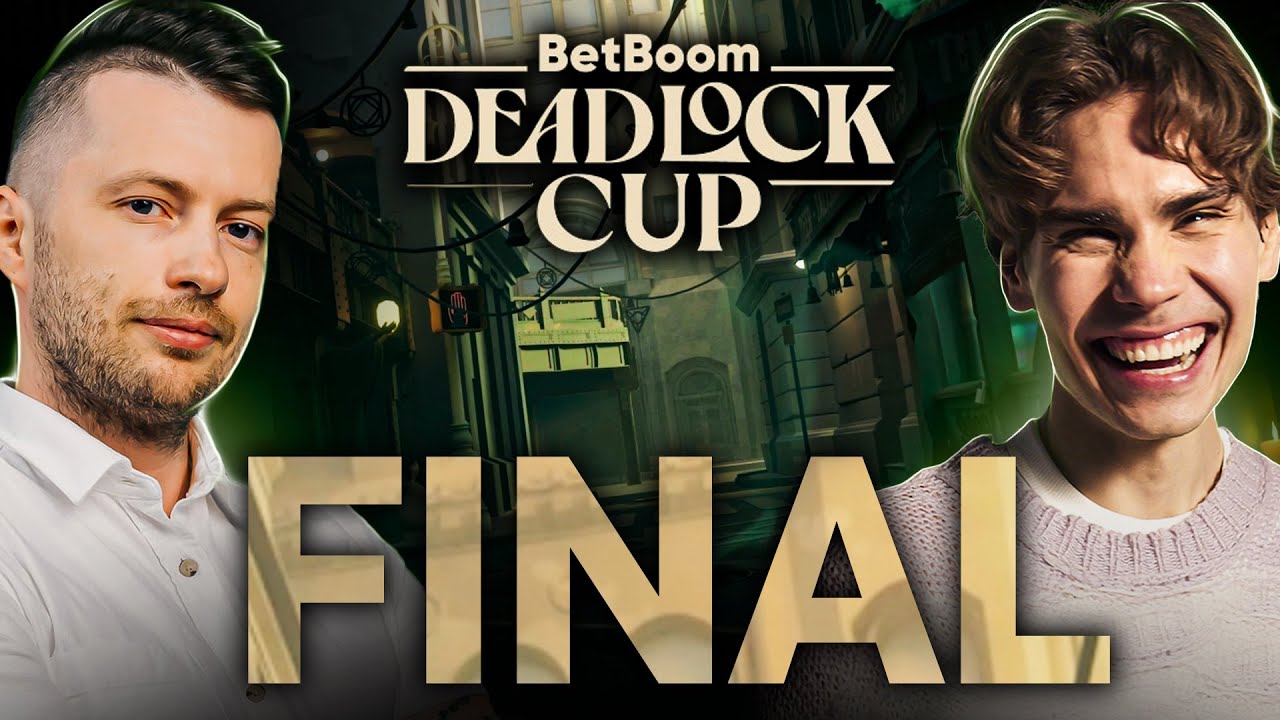 Nix играет финал турнира по Deadlock День #2. Nix Team vs Terablade Team - YouTube