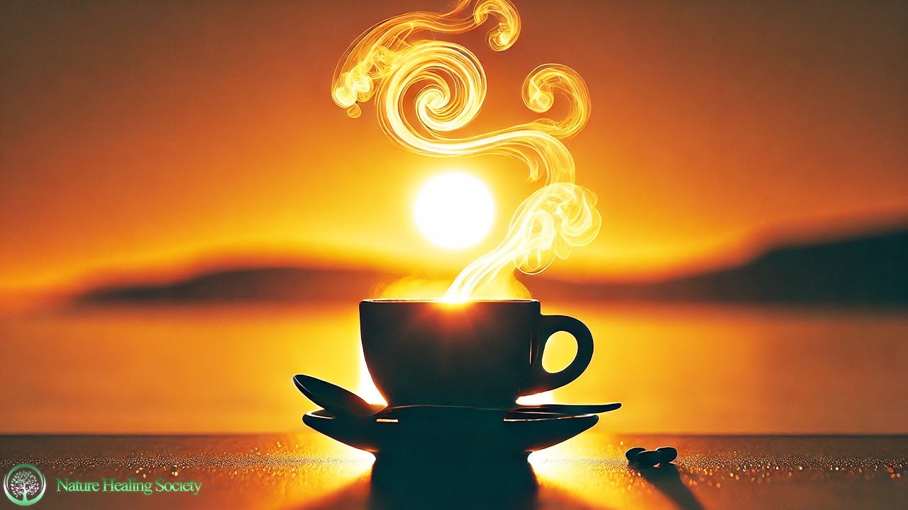 Quiet Good MORNING MUSIC Positive Euphoric Meditation Music Energy ...