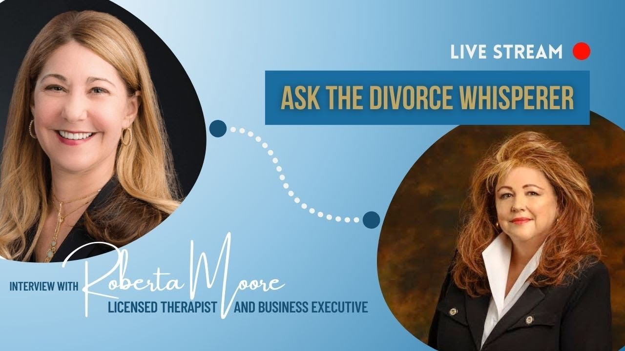 Marta Papa Interviews Roberta Moore - YouTube