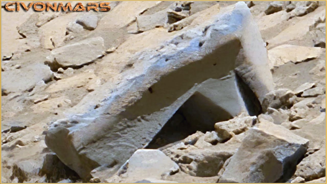 Mars Ruins - Explain this ! Episode 3 - YouTube