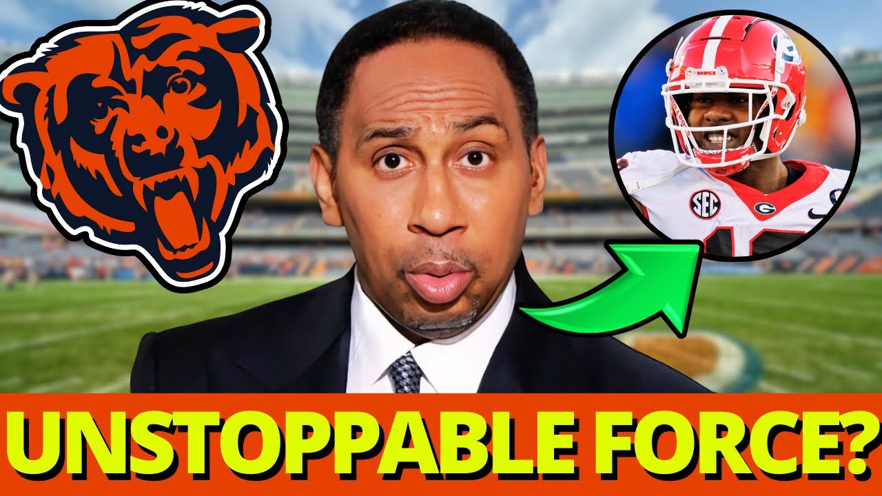 🎉💪 JUST HAPPENED! BEARS TARGETING TOP PASS RUSHER WITH ‘PRO BOWL’ SKILLS! CHICAGO BEARS NEWS ...