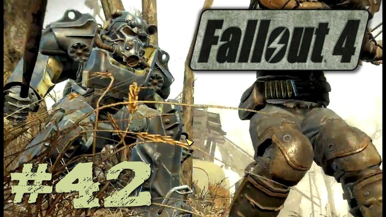 Fallout 4 - 42 - Cryolator! - YouTube