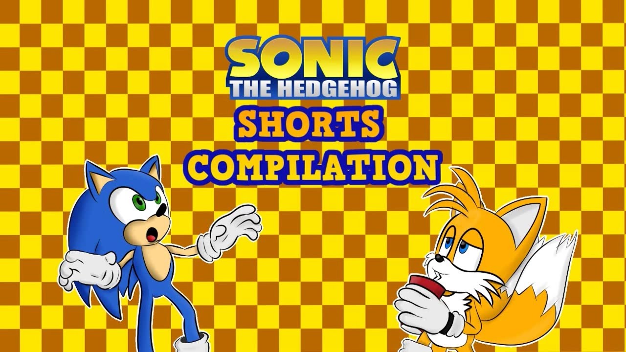 SFM| Sonic Shorts Compilation| Borck Unleashed - YouTube
