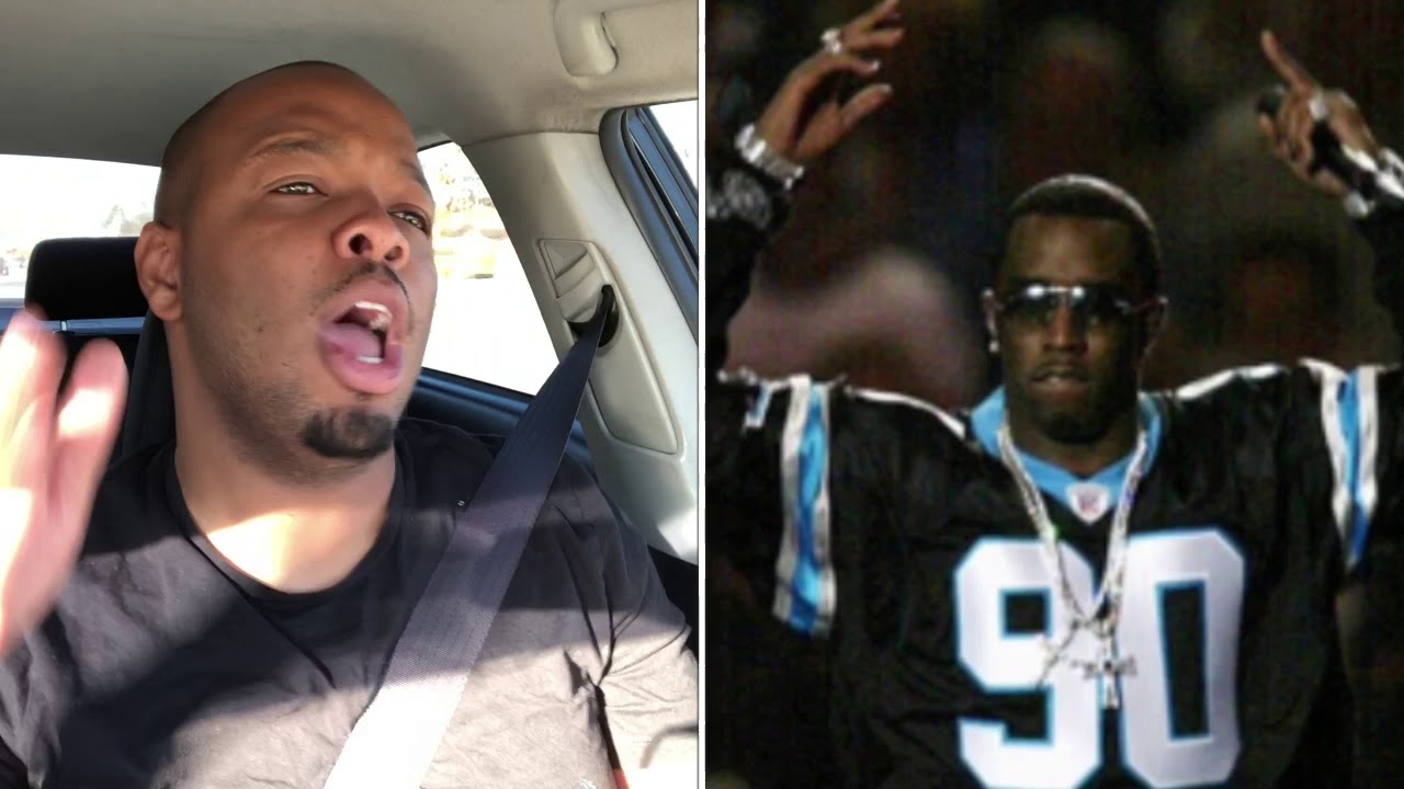 Dear NFL let Diddy Buy The Carolina Panthers - YouTube