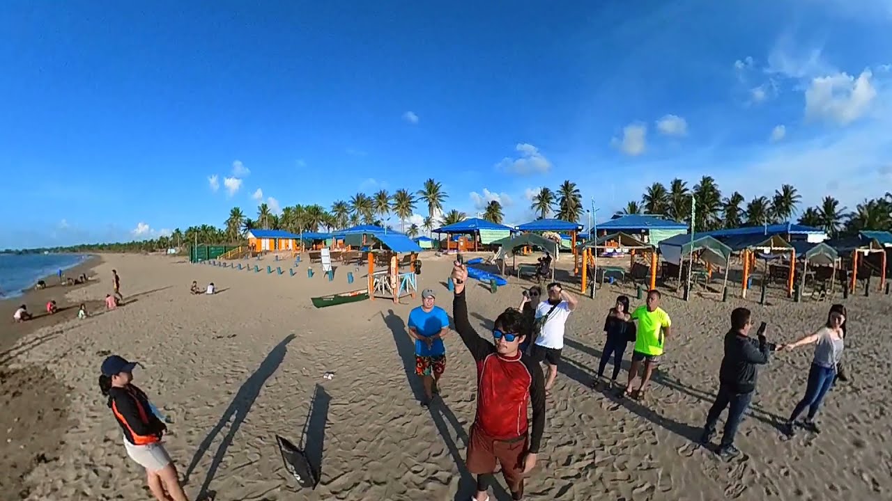 ClearWater Beach Resort | Insta 360 One R Bullet Time Shots #samar # ...