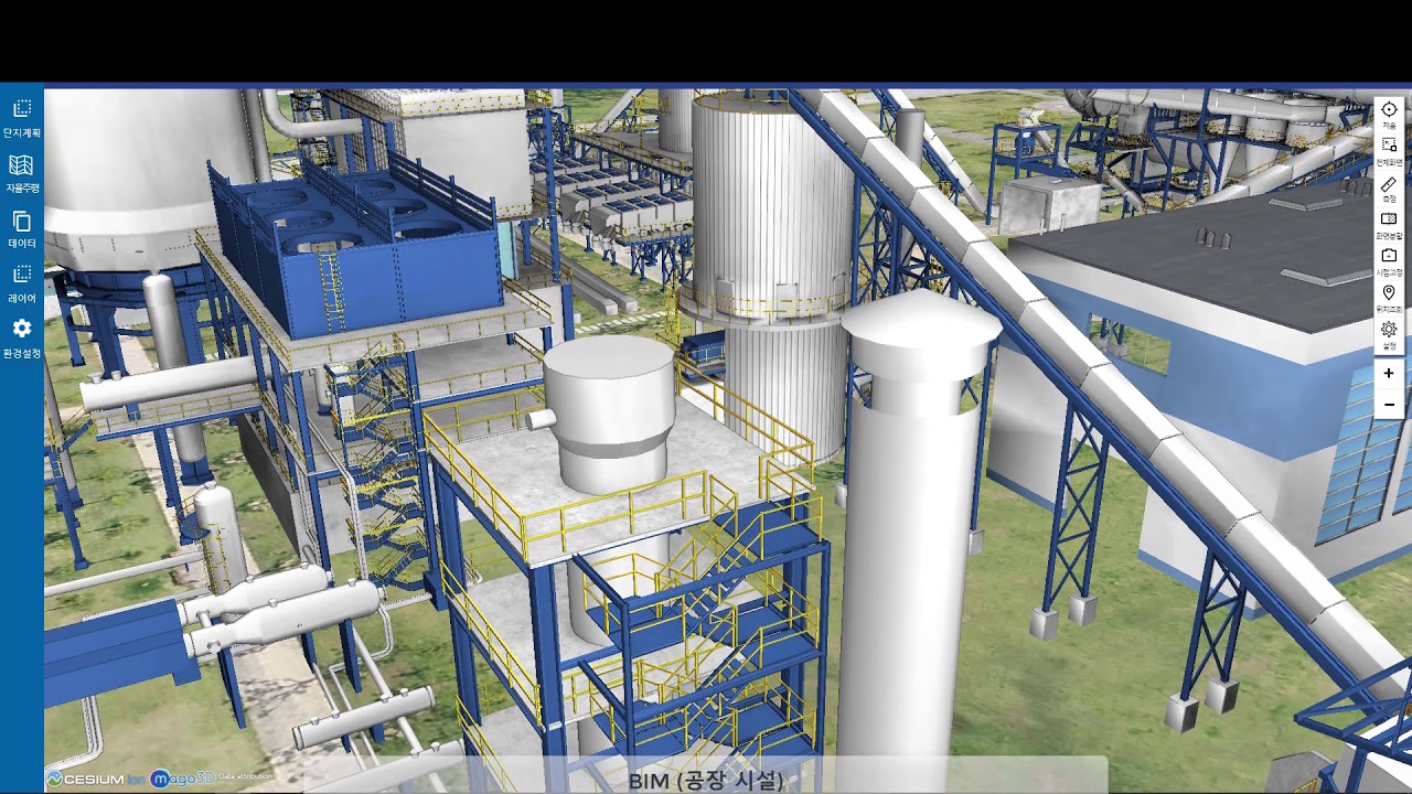 Web based high quality BIM rendering - YouTube