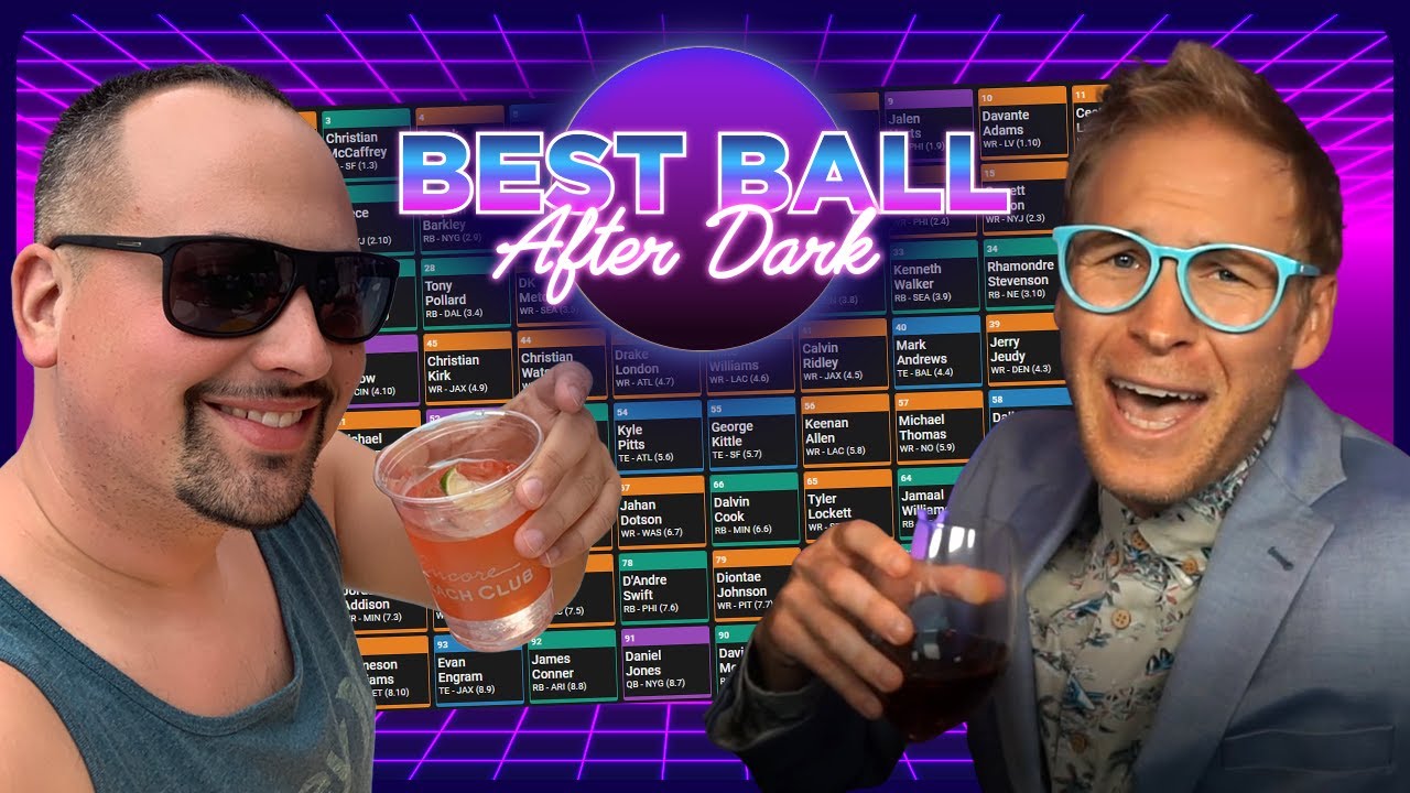 BEST BALL AFTER DARK W/ CHRIS GEE - YouTube