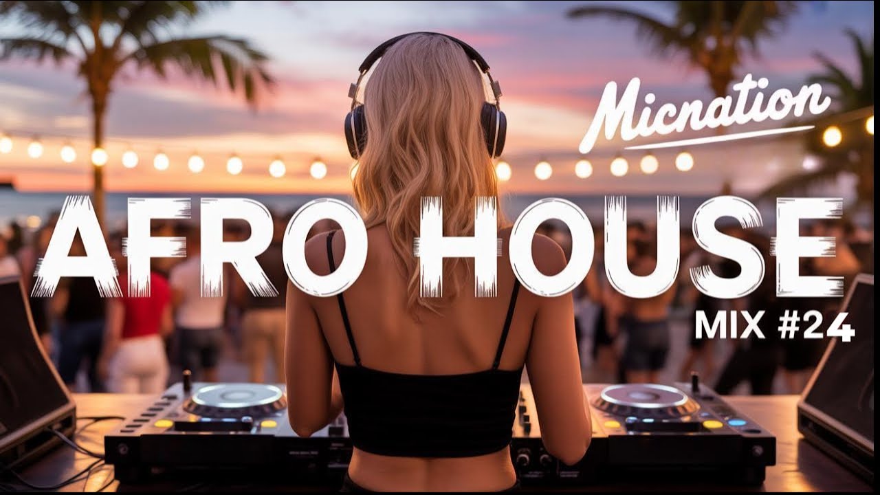 Afro House DJ Mix 2025 | Best Deep & Tribal Afro Vibes | Summer Mix Vol ...