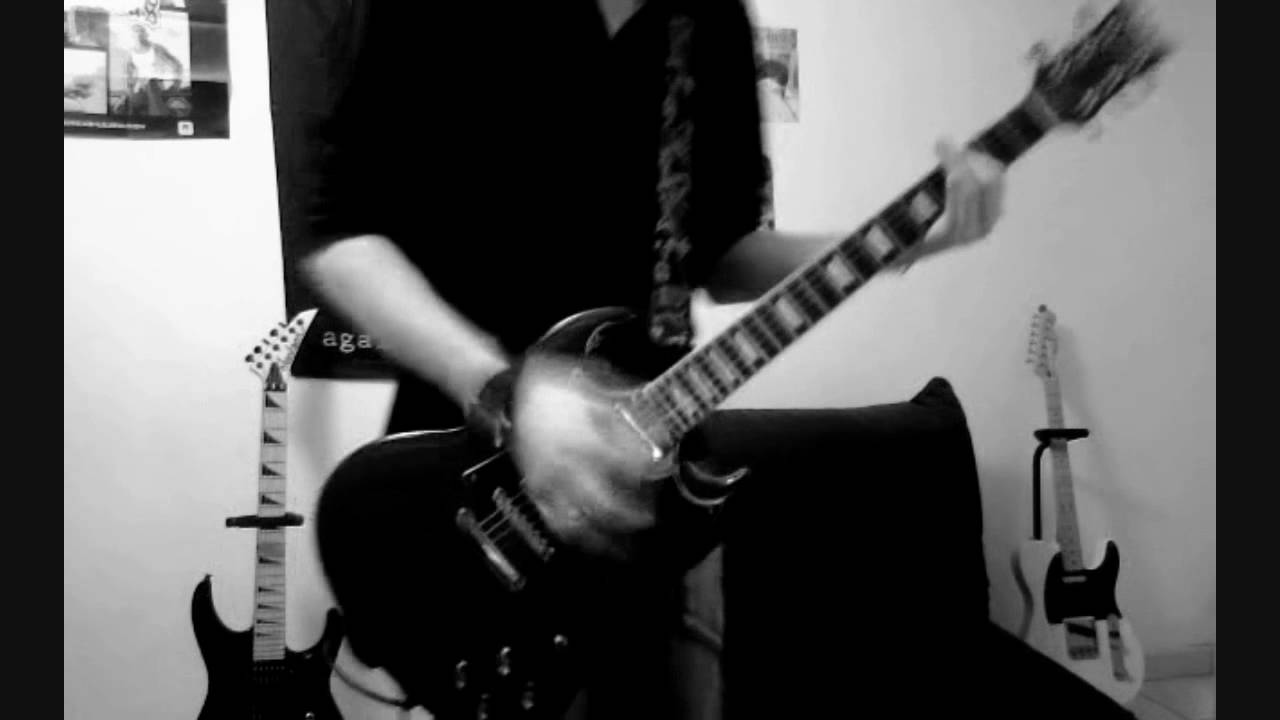 Blur - Song2 [guitar cover] - YouTube