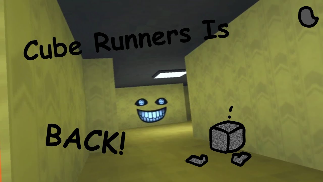 Cube Runners Is Back... And Better Than Ever! | Cube Runners V3 - YouTube