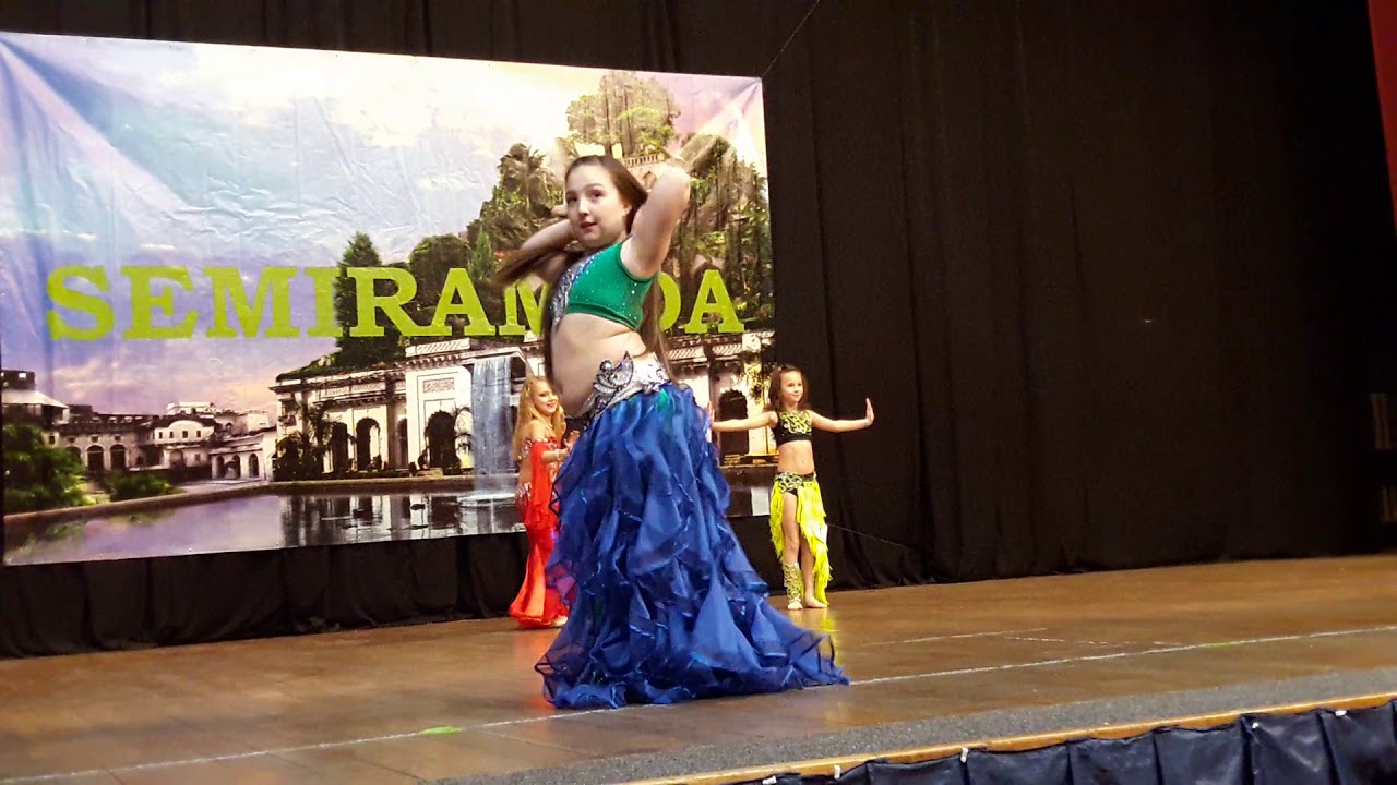 Импровизация табла. Semiramida 2018. - YouTube