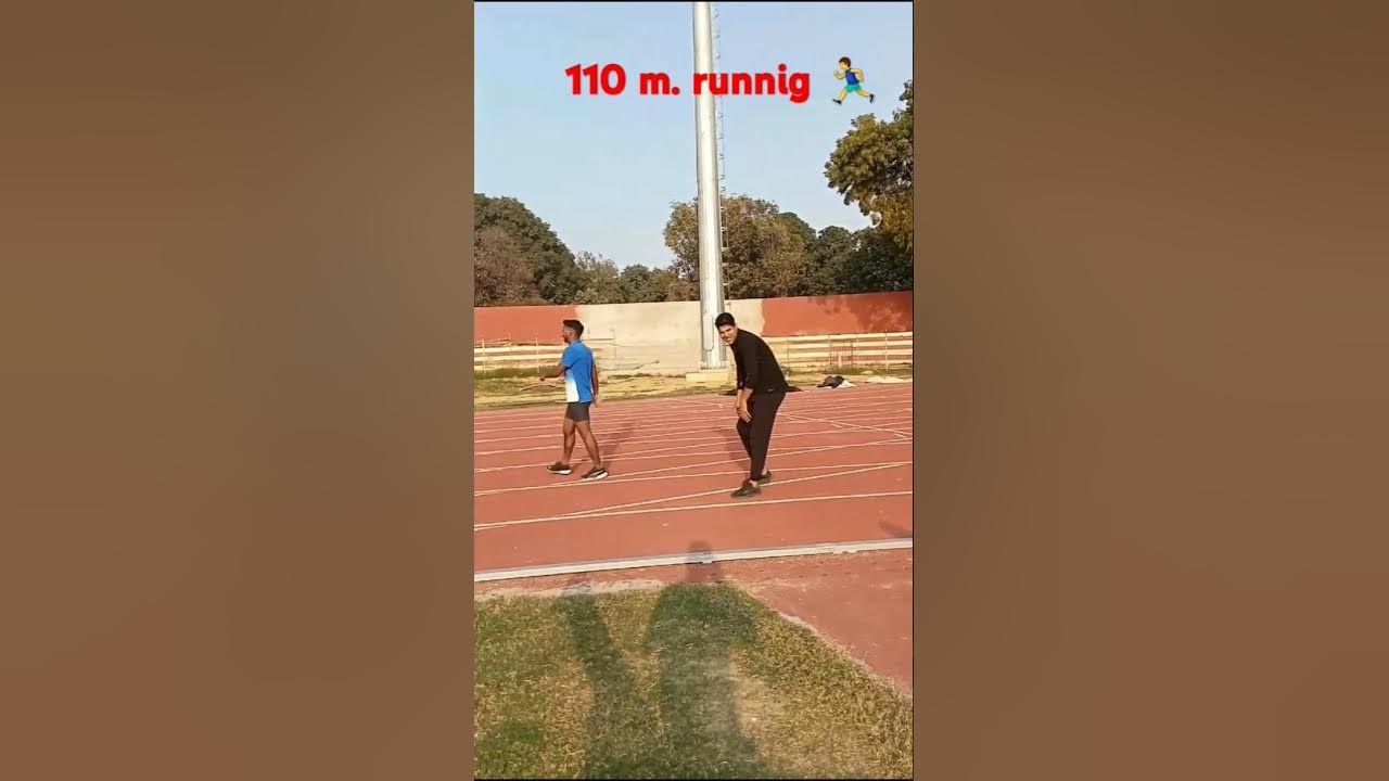 #athletics #speed #runnig #100m #110m. #viralvideos 🙏🙏🙏 - YouTube
