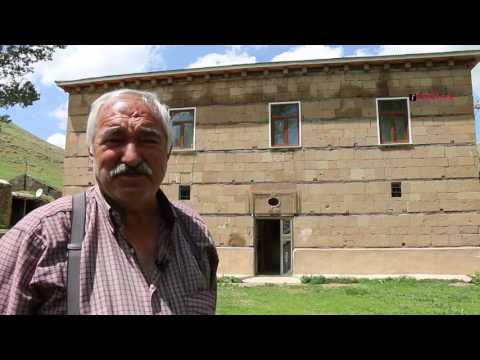 150 yıllık bir konak hasanaga konagı