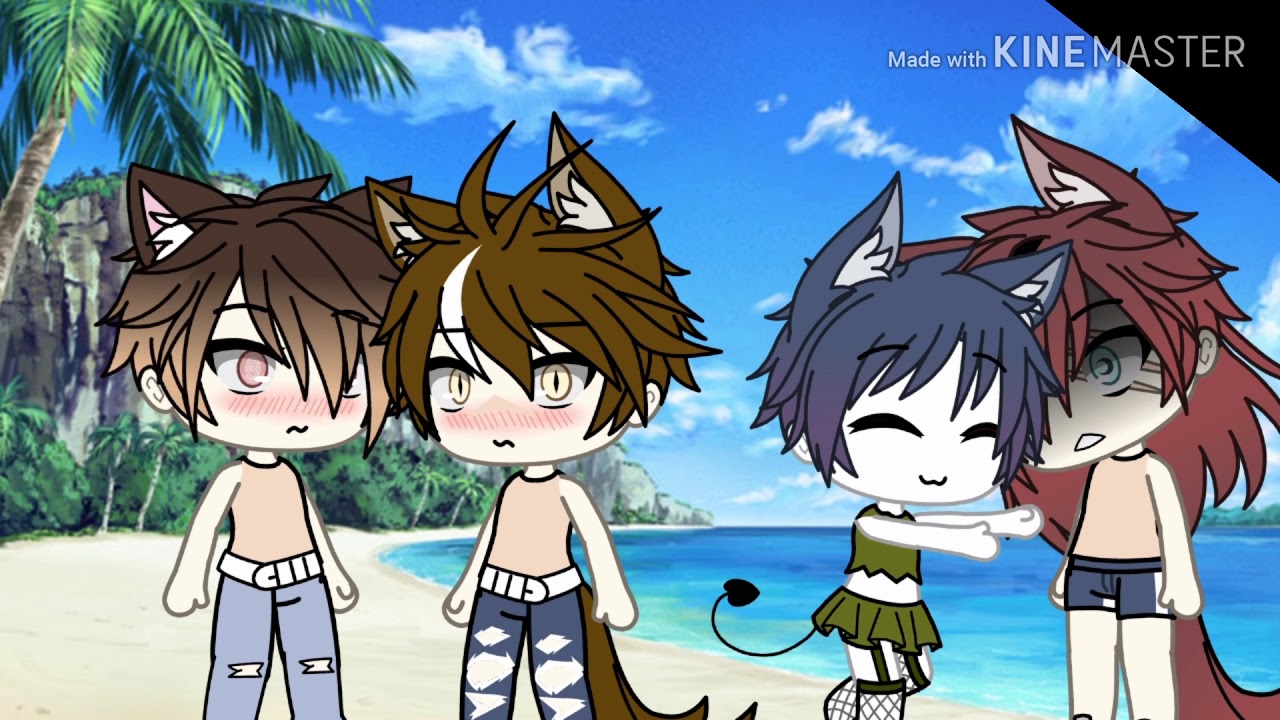 papito meme/gacha life - YouTube