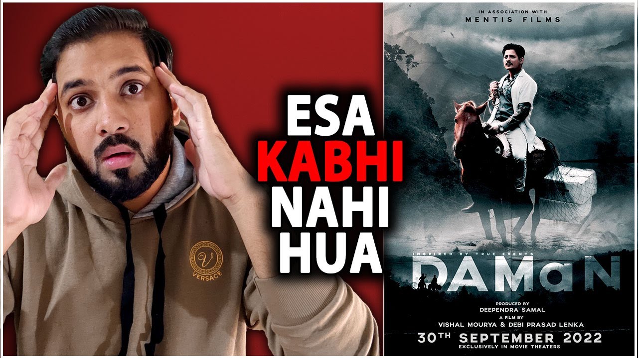 Daman Movie Shows increased Shocking Update | Daman Box Office ...