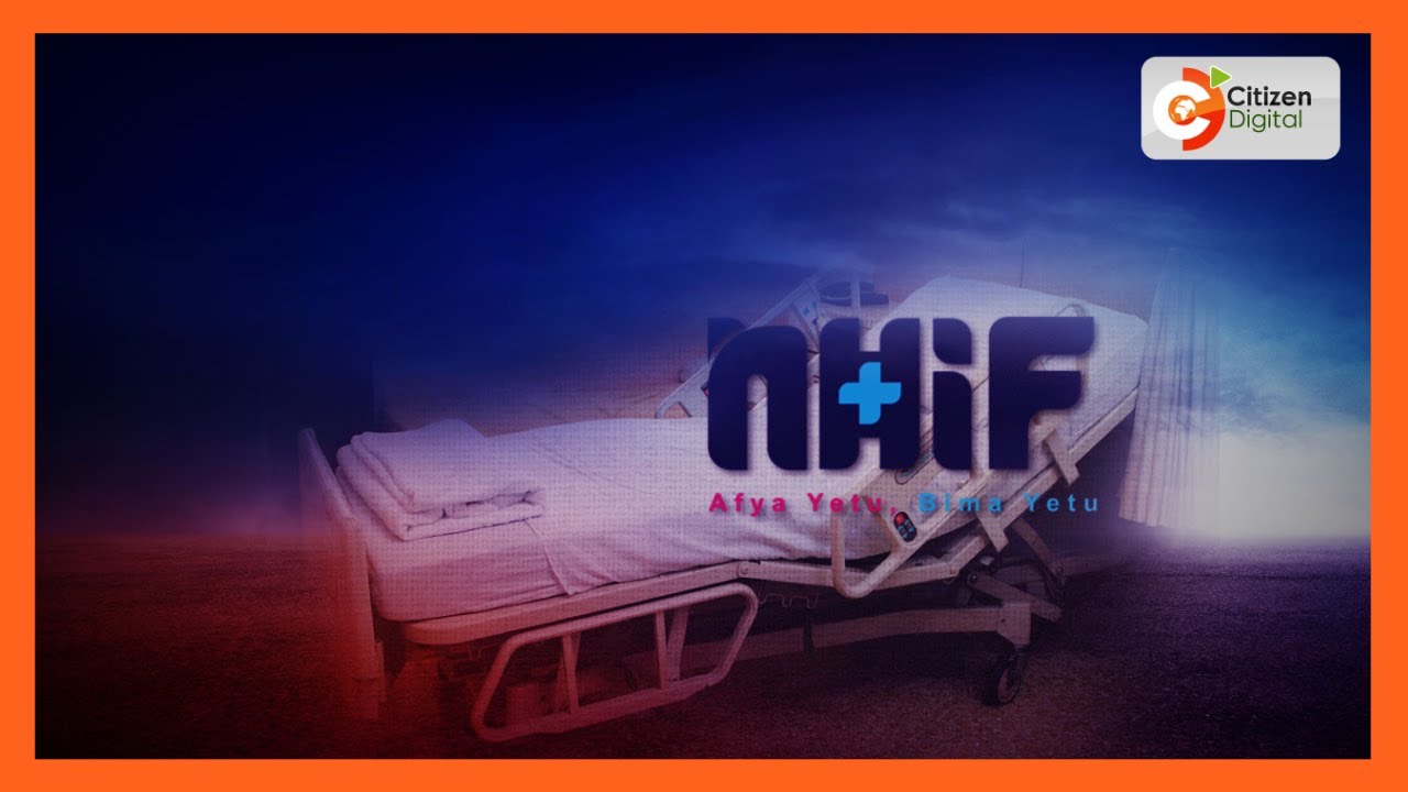 The Explainer: NHIF Rates - YouTube