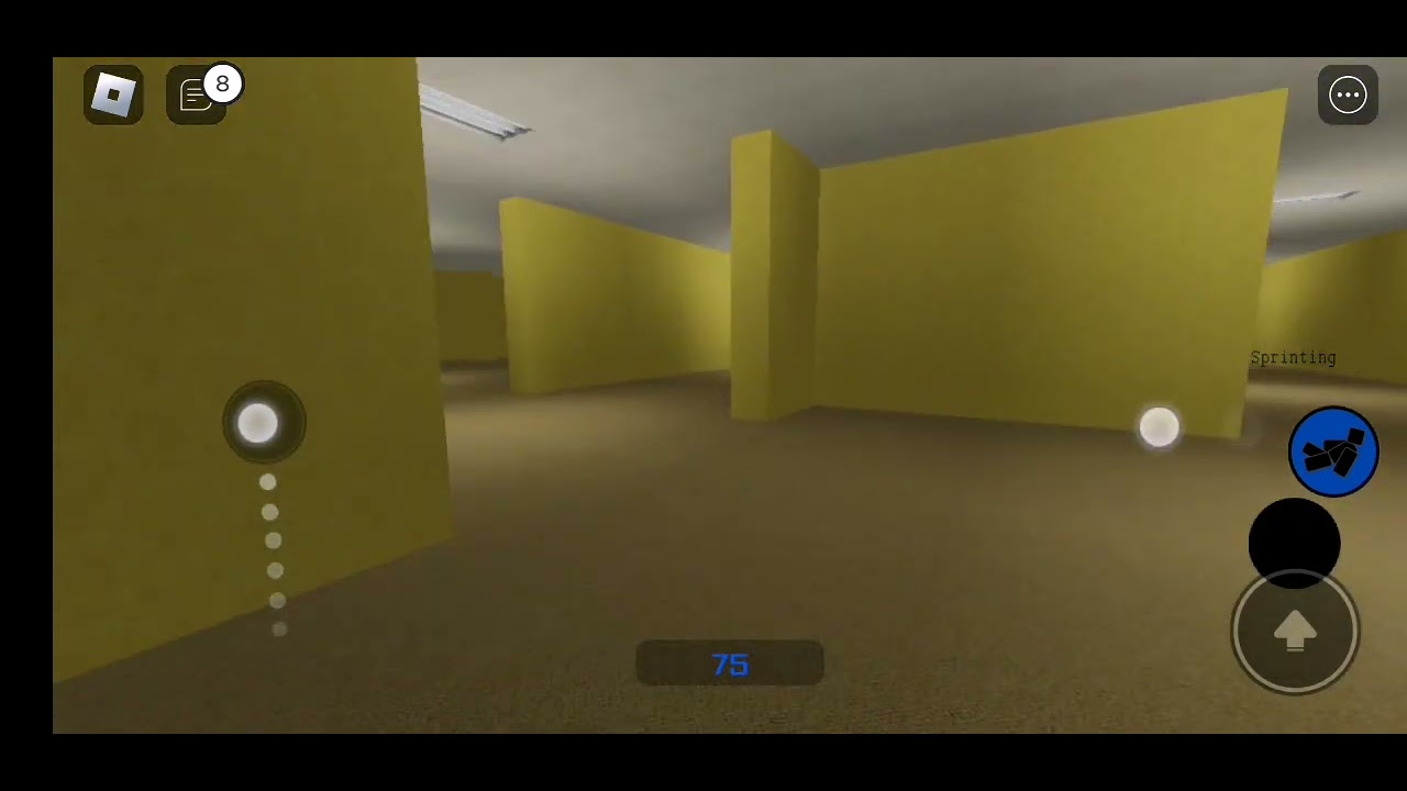 The backrooms (short film part 2) more parts coming soon.. - YouTube