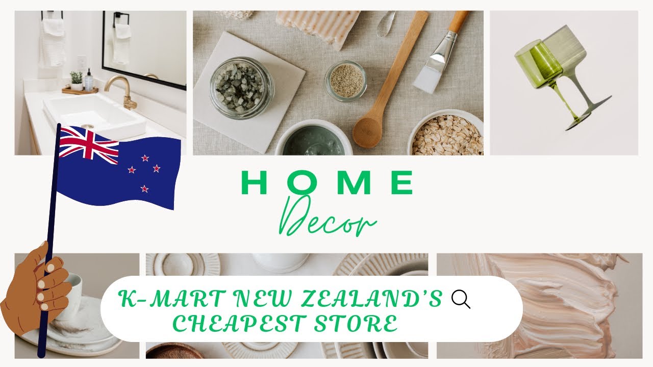 New Zealand’s Biggest & Cheapest Everyday Store K-MART #newzealand # ...