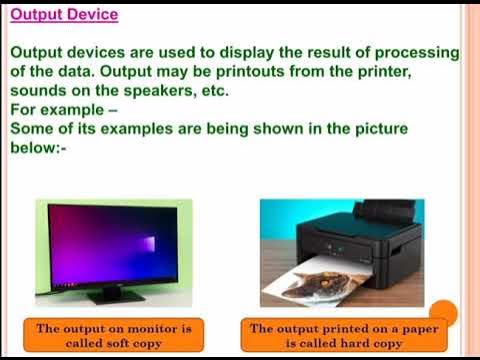 CLASS 3 COMPUTER CHAPTER 1 - YouTube