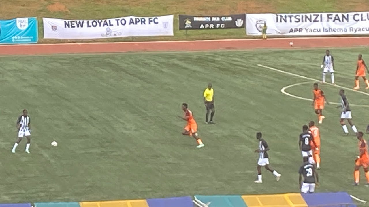 🛑 LIVE APR FC VS BUGESERA - YouTube
