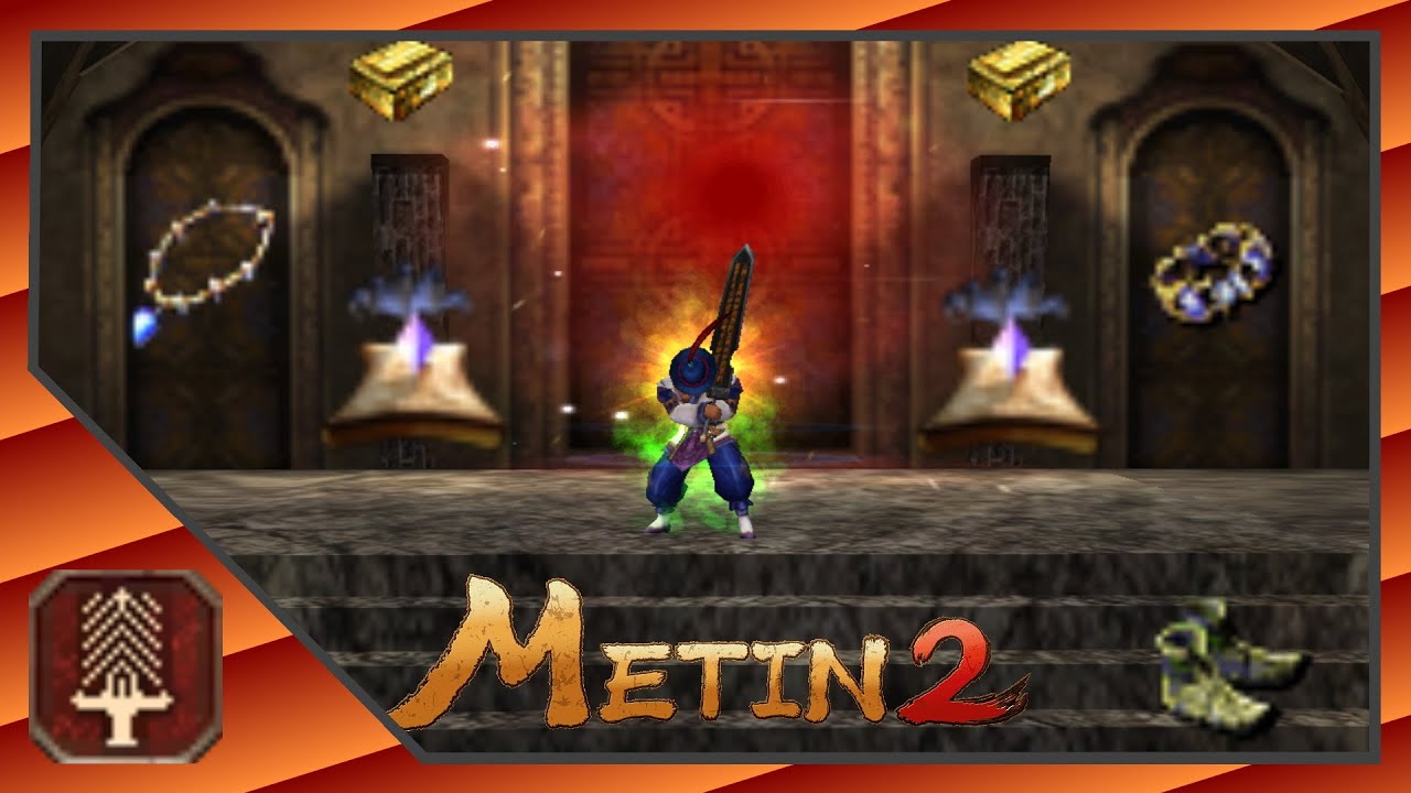 Metin2 DE l Mission: SD3 Farmer [8] Tigerghost - YouTube