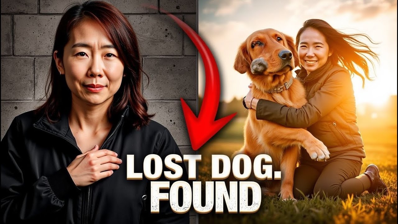 A Dog Finds Its Owner After Being Lost for 5 Years – The Reunion Is ...