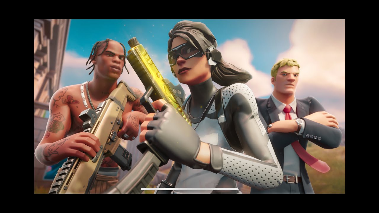 HOW TEAM NEW GENERATION GOT ME TO UNREAL IN RELOAD - YouTube