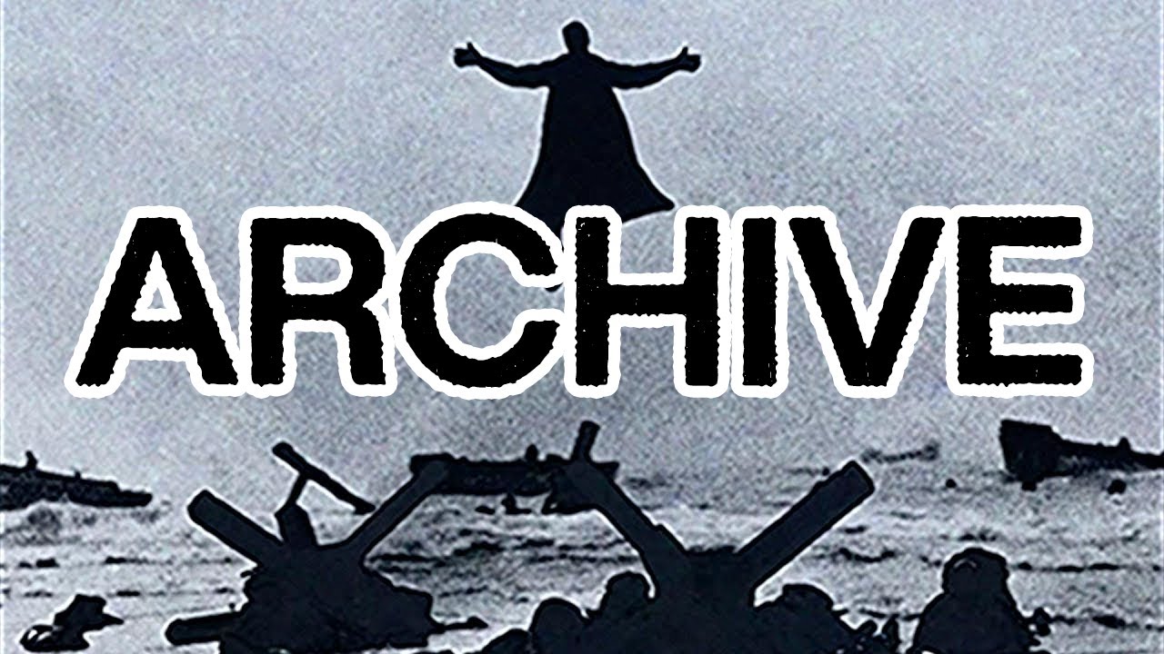 [ARCHIVE] THE D-DAY KNIGHT ｜ The Nixonverse - YouTube