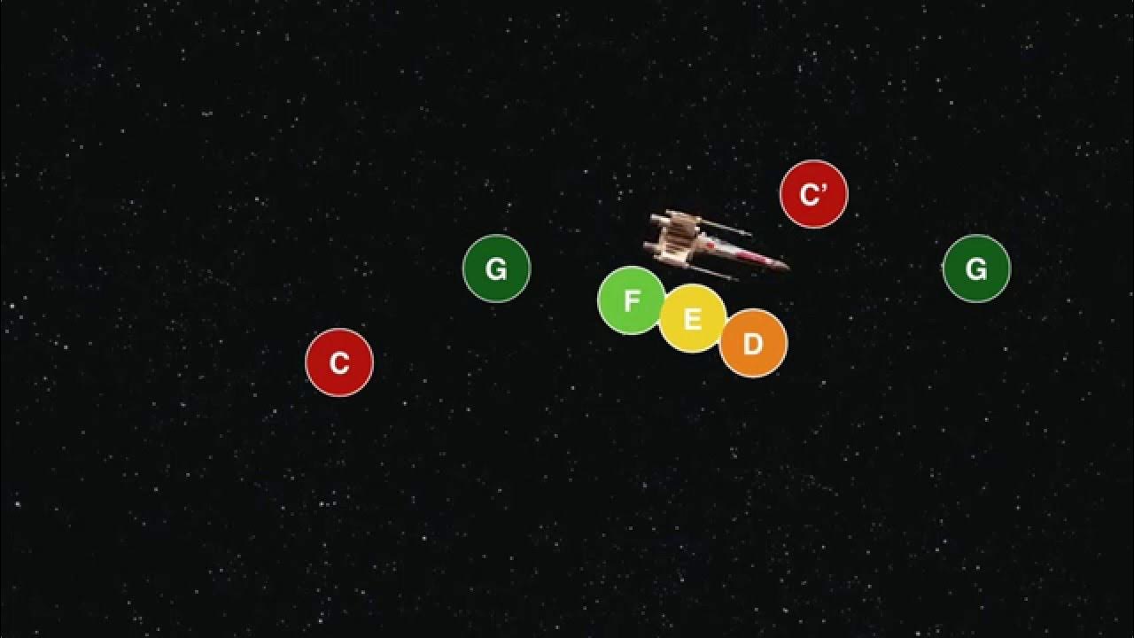 star wars thema - boomwhackers 2 - YouTube