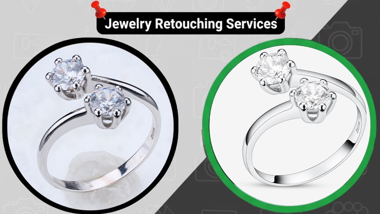 Jewelry Retouching Services, Diamond Ring Editing with Jewelry Kits ...