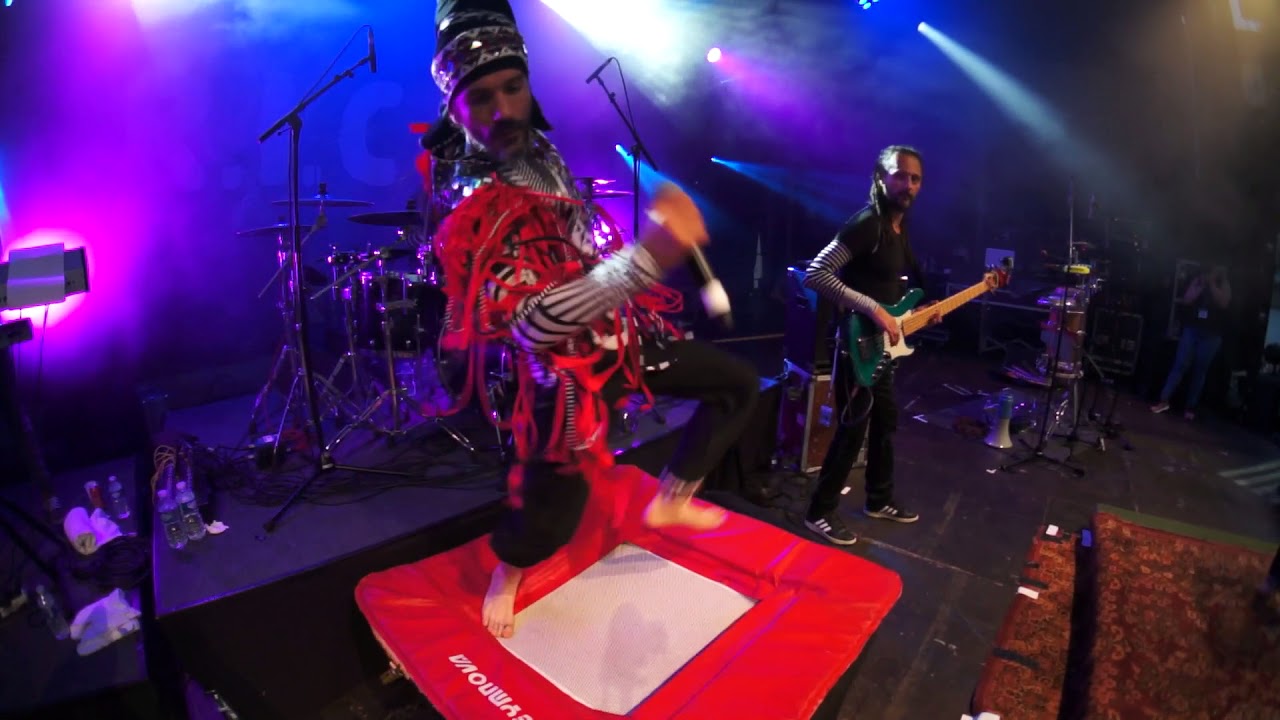 RIC - LIVE - TOUR 2018 (Officiel) - YouTube