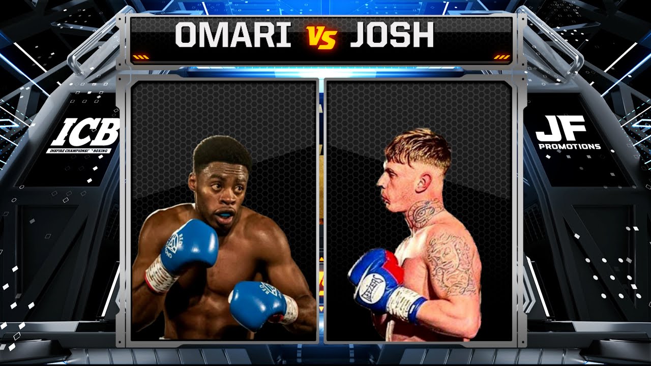 Dred Da Icon Presents - The StandOff Omari Grant VS Josh Edwards - YouTube