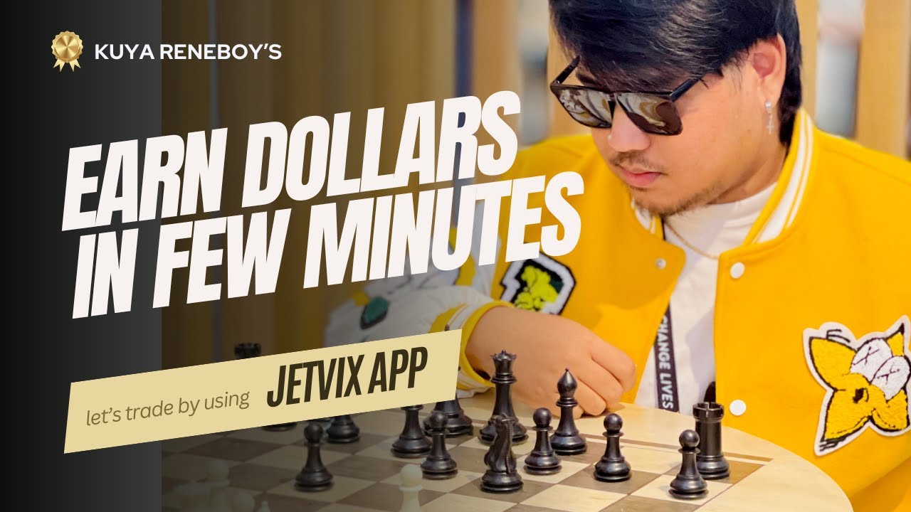 I EARNED 400 PESOS IN JUST FEW MINUTES BY USING THIS TRADING APP ...