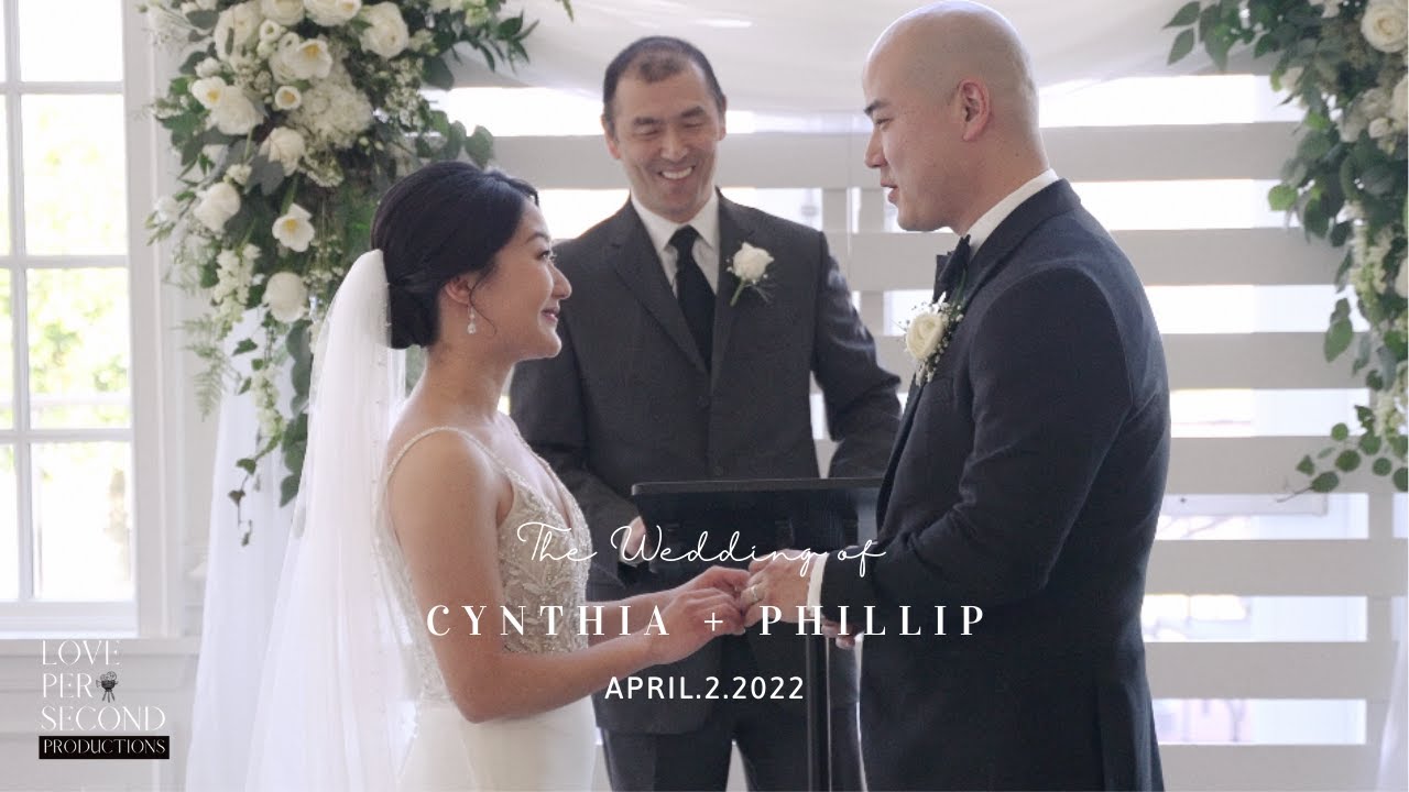 Cynthia & Phillip: A Wedding Film - YouTube