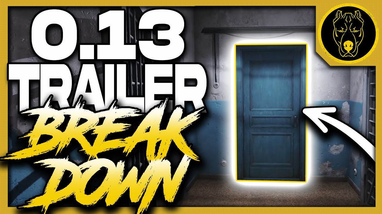 LIGHTKEEPER in game! DECEMBER TRAILER HIDDEN STUFF - Escape From Tarkov ...