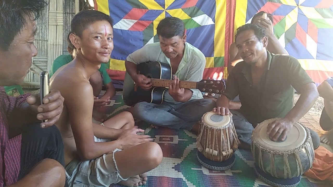 Manipur.singer Rajen song - YouTube