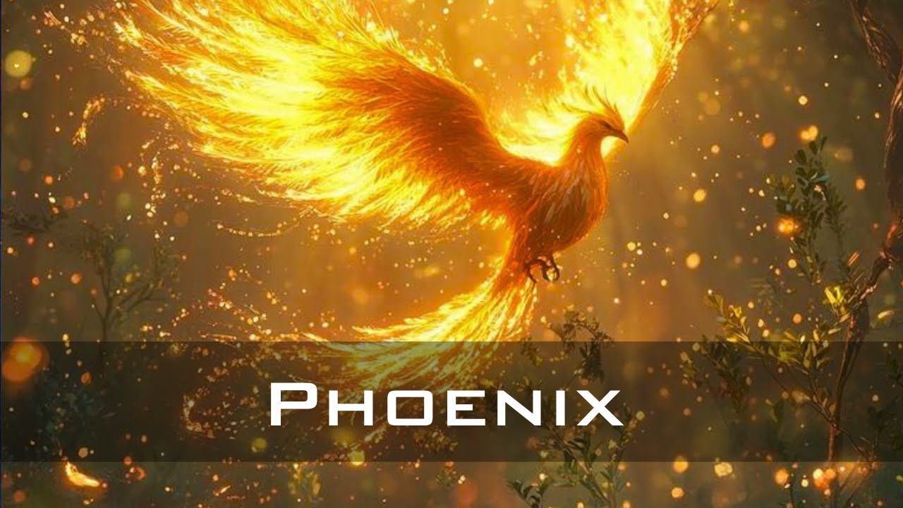 The Phoenix - Ancient Symbol of Rebirth and Renewal - Greek Mythology ...