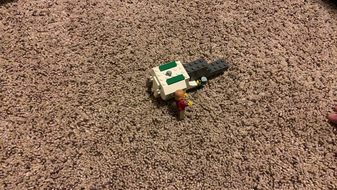 Epic Millennium Falcon crash|korbino world - YouTube