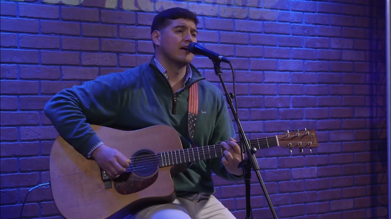 Chris Acoustic Promo Video - YouTube