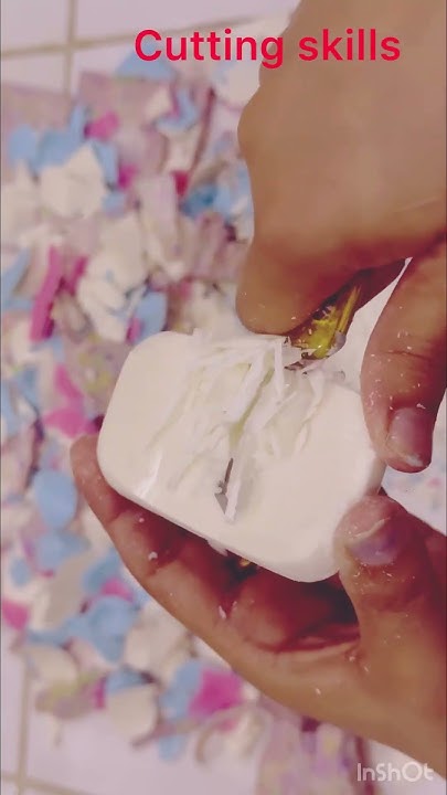 ASMR #soap #soaparving asmr soap soul soap soul shorts - YouTube