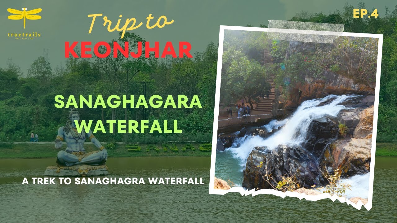 SANAGHAGARA WATERFALL II Sana ghagra Water Fall II truetrails Trip to ...